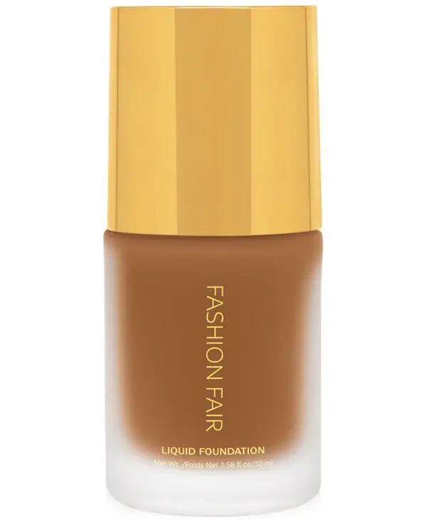 FASHION FAIR Liquid Foundation - Golden Grind