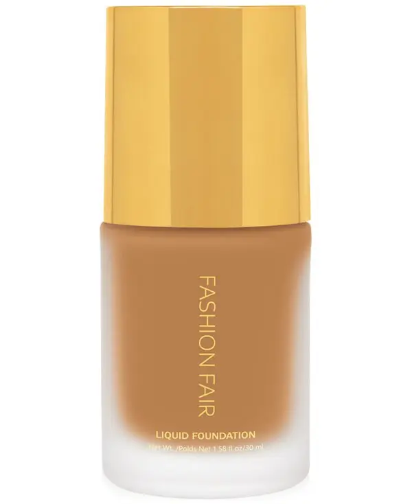 FASHION FAIR Liquid Foundation - Honey,im Fabulous