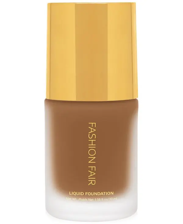 FASHION FAIR Liquid Foundation - Maple Muse