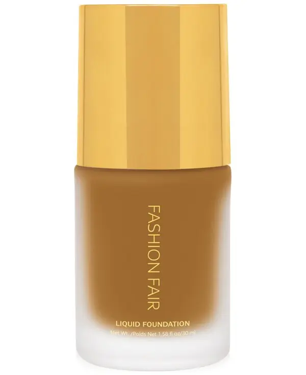 FASHION FAIR Liquid Foundation - Sunset Glo