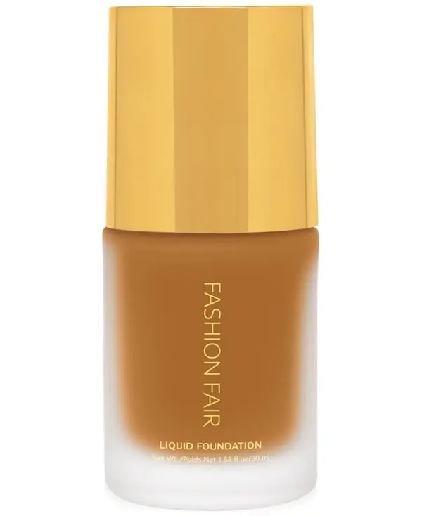 FASHION FAIR Liquid Foundation - Toffee Touch