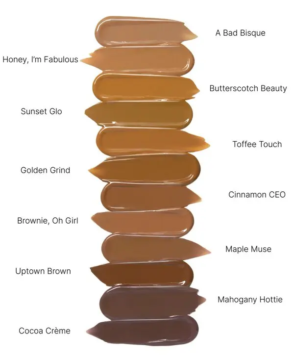 FASHION FAIR Liquid Foundation - Toffee Touch
