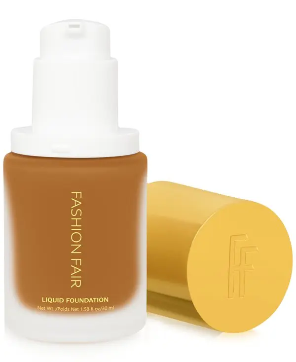FASHION FAIR Liquid Foundation - Toffee Touch