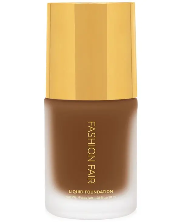 FASHION FAIR Liquid Foundation - Uptown Brown