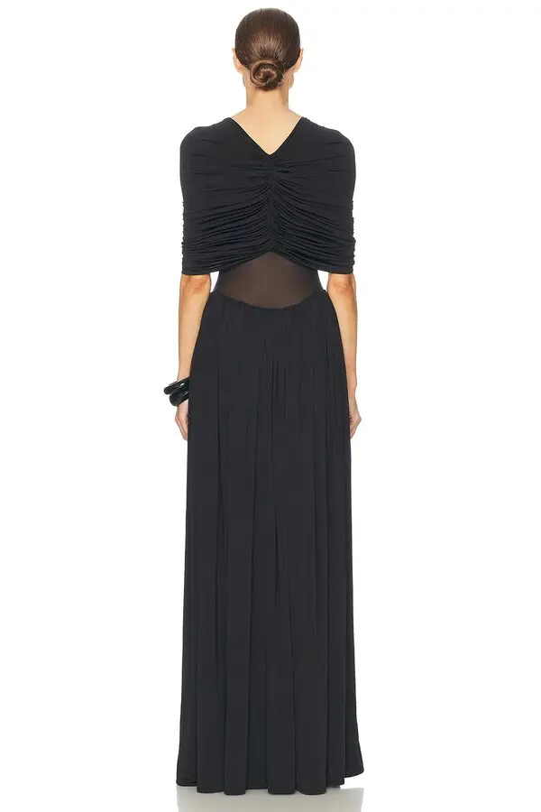 HELSA Philomena Jersey Dress