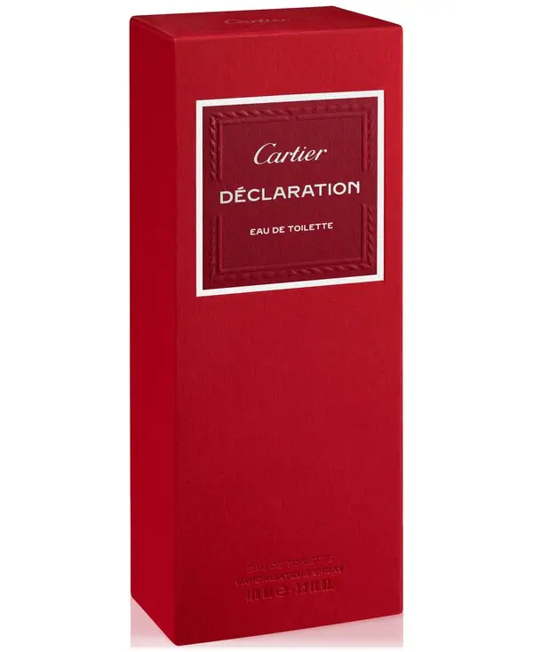 Cartier Declaration Eau De Toilette Spray