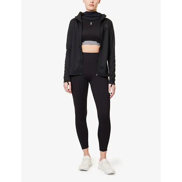 On Climate Zip-up Shell Hoody