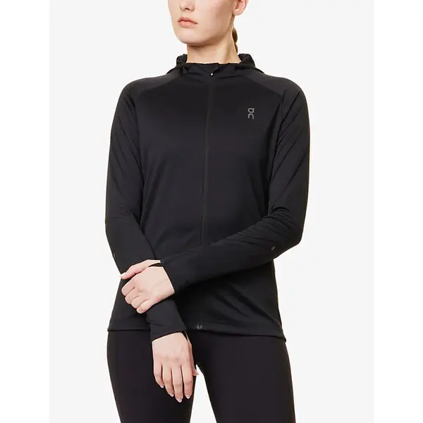 On Climate Zip-up Shell Hoody
