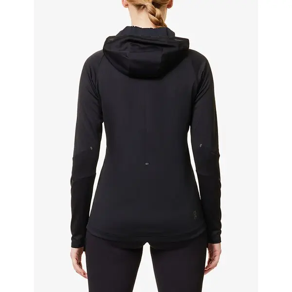 On Climate Zip-up Shell Hoody