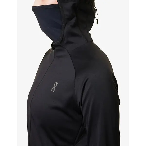 On Climate Zip-up Shell Hoody