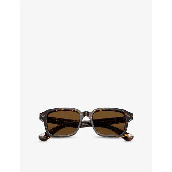 Oliver Spencer Ov5562su Errisson Sunglasses - Brown