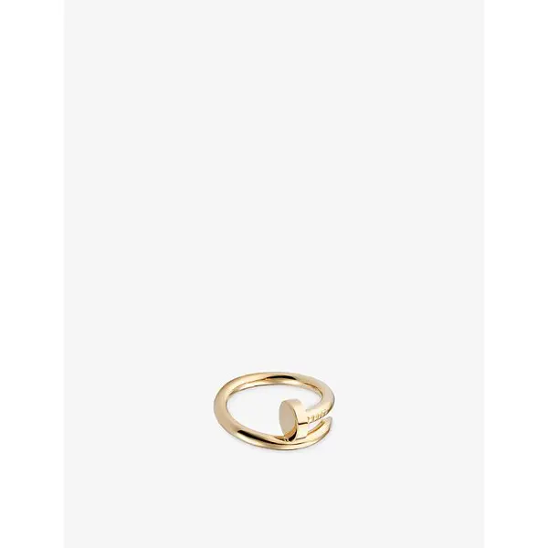 CARTIER Juste Un Clou Ring - Yellow Gold