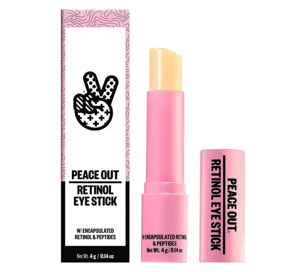 PEACE OUT Retinol Eye Stick - One-color