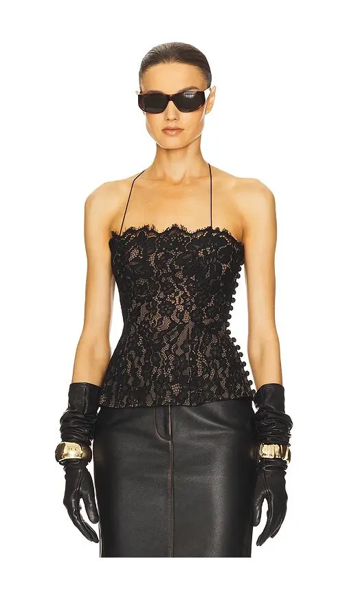 HELSA The Lace Camisole