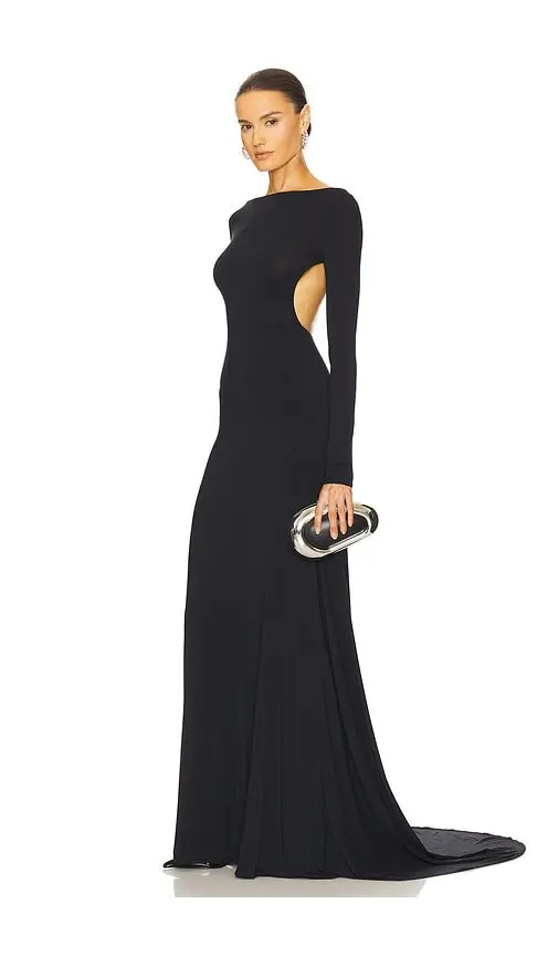heidi flowy maxi dress Heidi Dress – Dress the Population