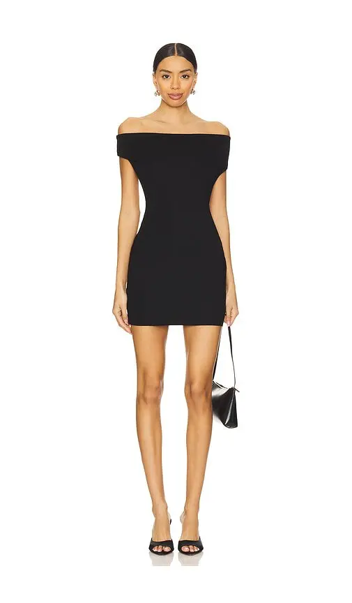 LOVERS AND FRIENDS Jennie Mini Dress
