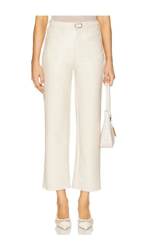 MOTHER The Rambler Zip Ankle Jeans - Invitation Only
