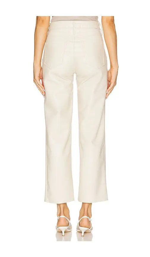MOTHER The Rambler Zip Ankle Jeans - Invitation Only