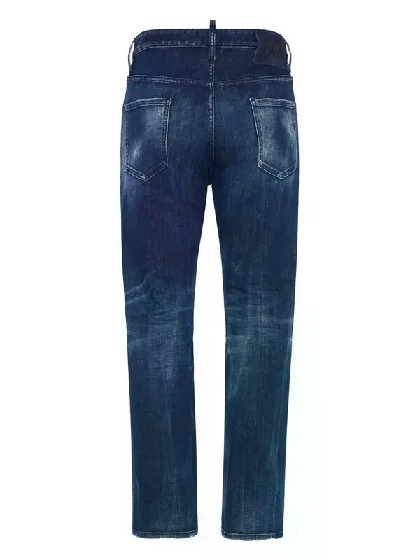 Dsquared2 Tapered-leg Jeans