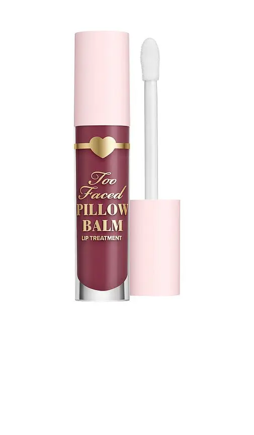 TOO FACED Pillow Balm Hydrating Lip Treatment - Berry Jam Kiss