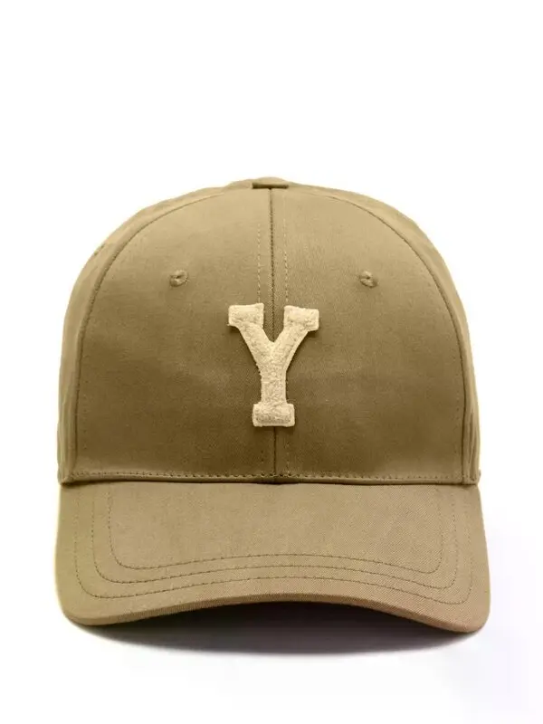 Saint Laurent Y Varsity Cap - Neutrals