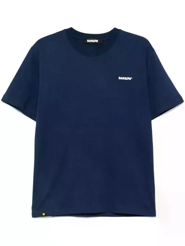 BARROW Jersey T-shirt - Blue