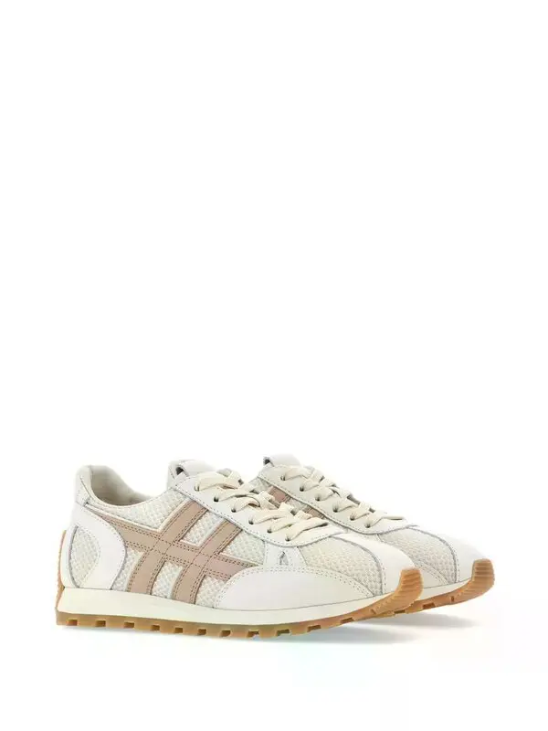 Hogan Logo Sneakers