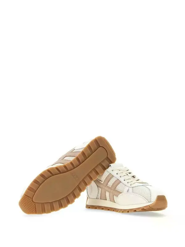 Hogan Logo Sneakers