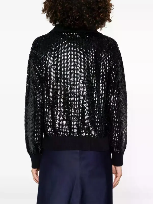 P.a.r.o.s.h Sequinned Pullover