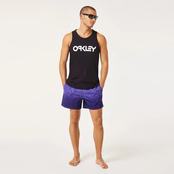 Oakley Sand Pixel Rc 16 Beachshort - Purple