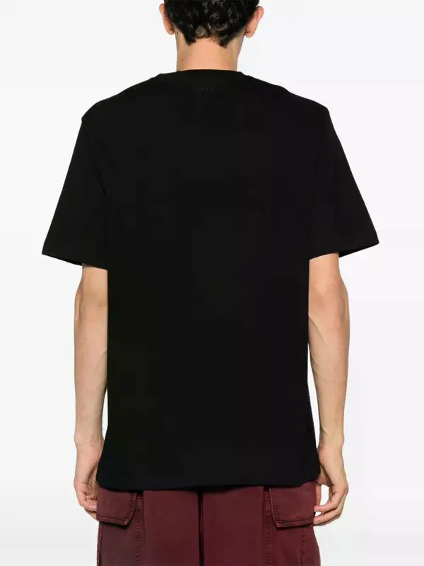 Alexander McQueen Text-print T-shirt