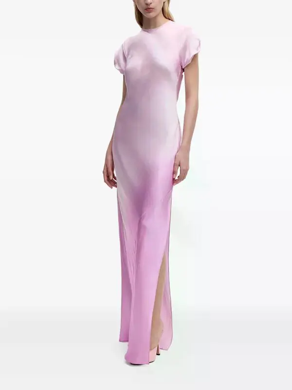 Alejandra Alonso Rojas Nausheen Maxi Dress - Pink