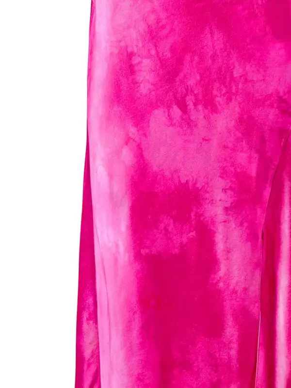 Alejandra Alonso Rojas Flared Midi Skirt
