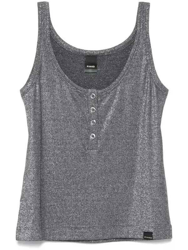 Pinko Knitted Tank Top