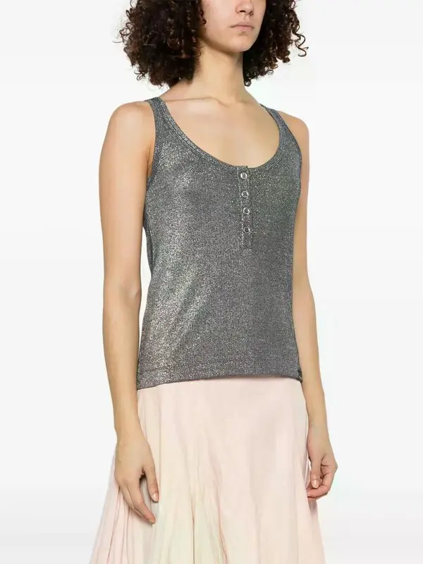 Pinko Knitted Tank Top