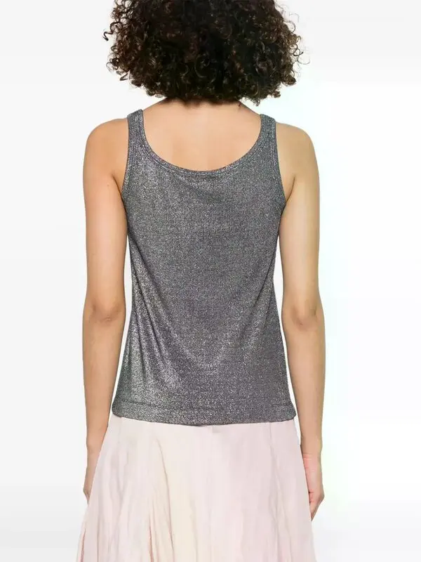 Pinko Knitted Tank Top