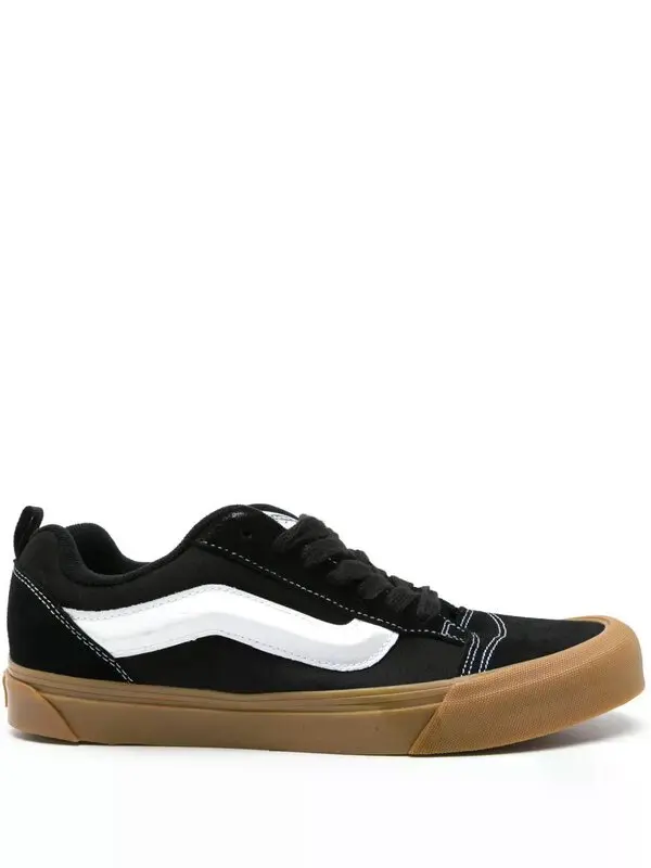 VANS Knu Skool Sneakers - Black