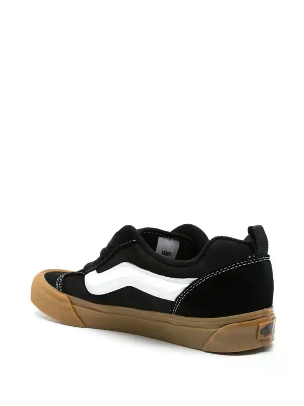 VANS Knu Skool Sneakers - Black