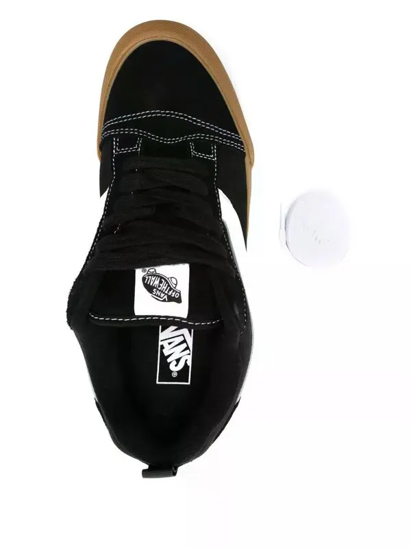 VANS Knu Skool Sneakers - Black