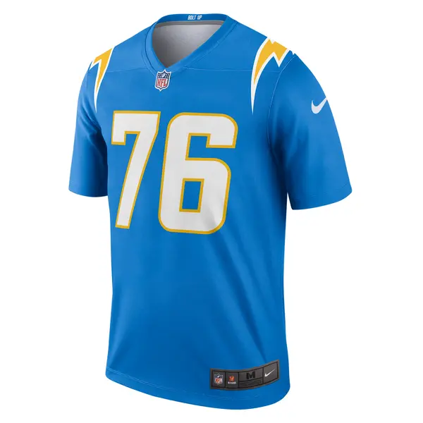 Nike Joe Alt Los Angeles Chargers Dri-fit Nfl Legend Jersey - Blue