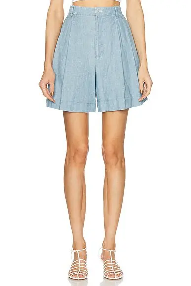 Polo Ralph Lauren High Waisted Mini Short