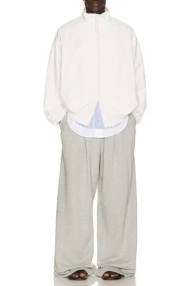 Acne Studios Zip-up Jacket - Grey
