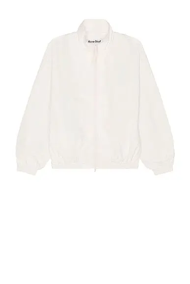 Acne Studios Zip-up Jacket - Grey