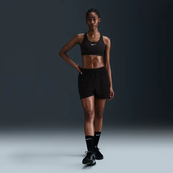 Nike Dri-fit Mesh Basketball Shorts - Black