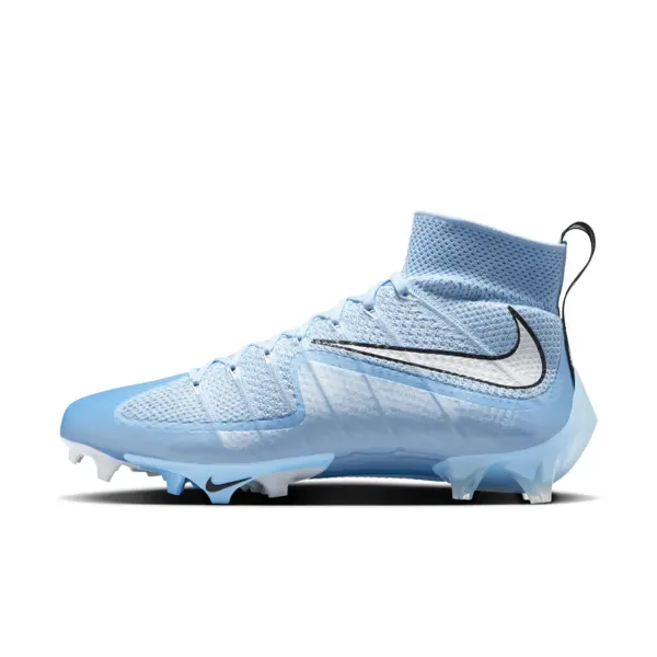 Nike Vapor Edge 360 "untouchable" High-top Football Cleats - Blue