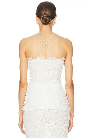 HELSA The Forever Audrey Lace Camisole