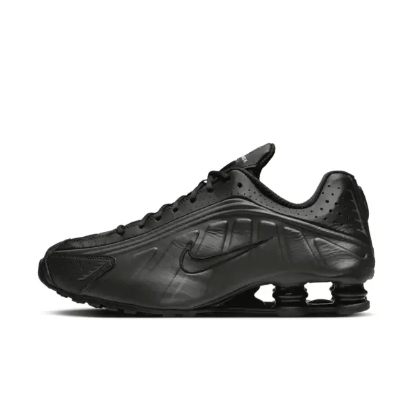 Nike Shox R4 Sneakers - Black