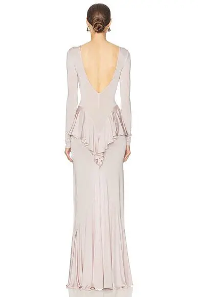 HELSA Amala Jersey Dress