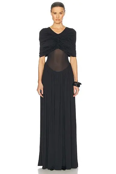 HELSA Philomena Jersey Dress