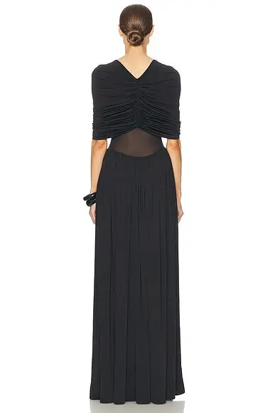 HELSA Philomena Jersey Dress